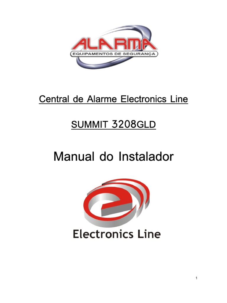 Manual Summit REV. | PDF | Telefone | Teclado de computador