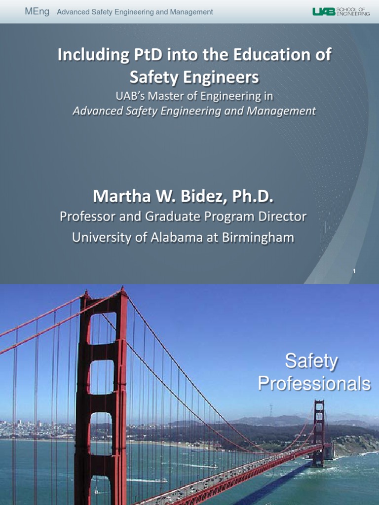 Uab | PDF | Engineering | Safety
