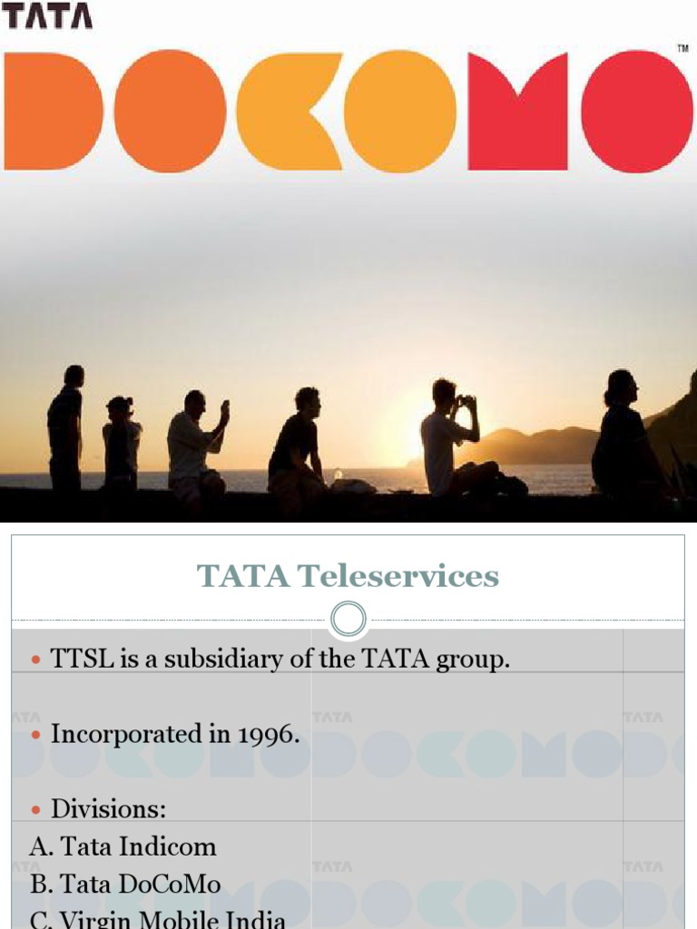 DOCOMO Marketing | PDF | Mobile Phones | Telecommunications