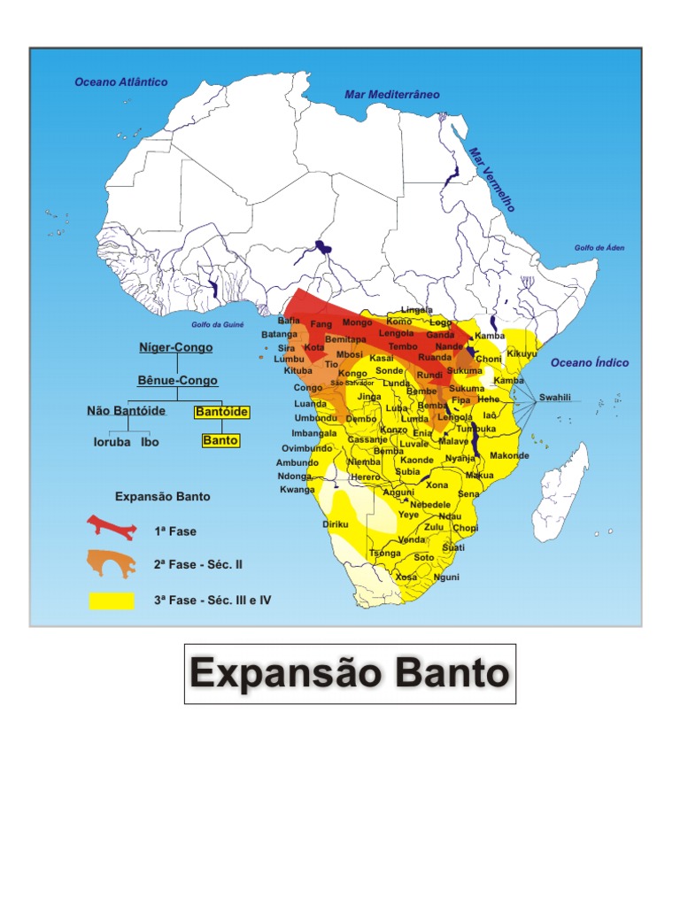 Expansao Bantu | PDF