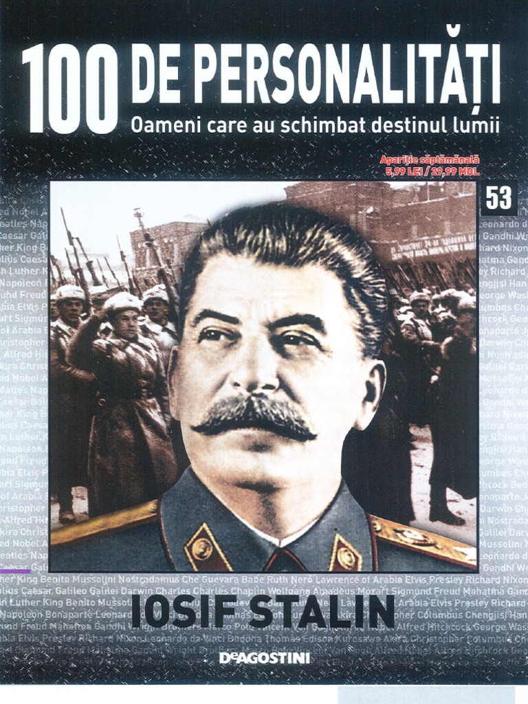 053 - Iosif Stalin | PDF