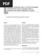 Xerocitosis Congénita | PDF | Glóbulo rojo | Potasio