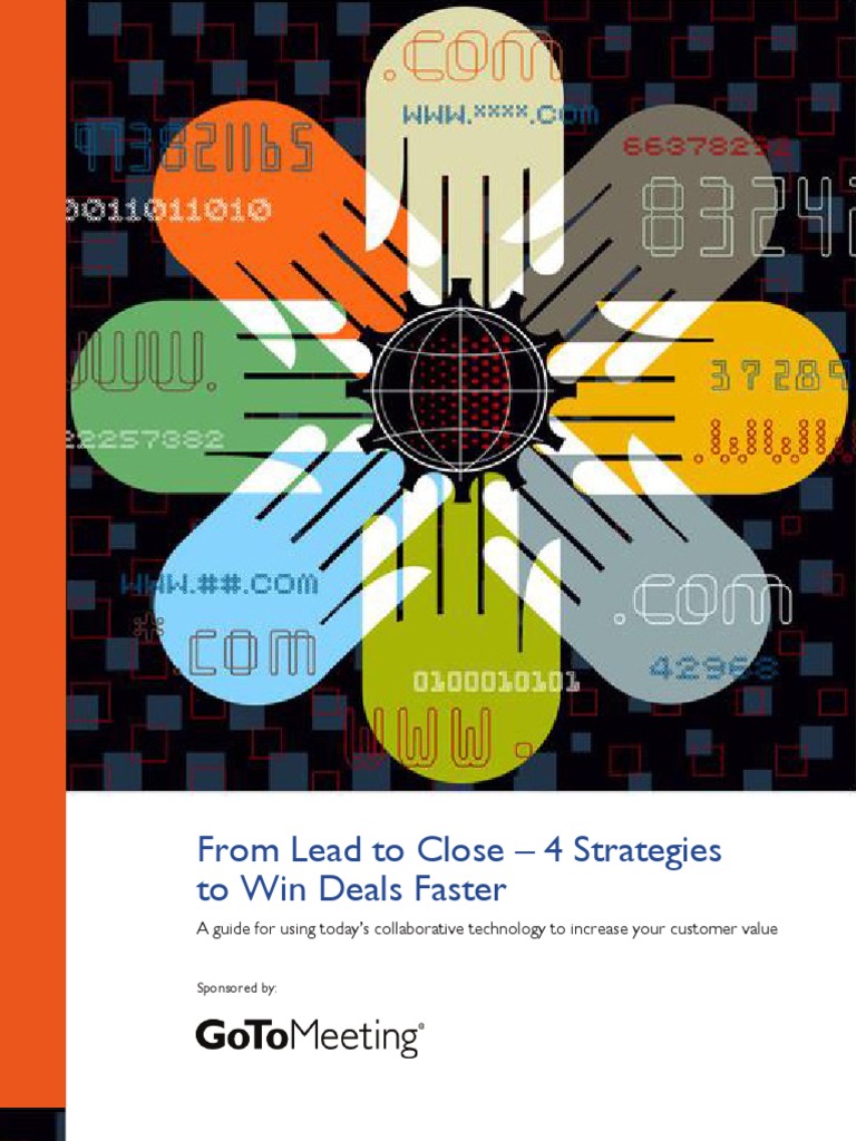 4 Strategies To Win Deals Faster | PDF | Business | Computers