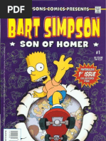 The Simpsons Script | PDF