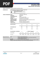 Protective & Marine Coatings: Acrolon™ 218 Hs | PDF | Paint ...