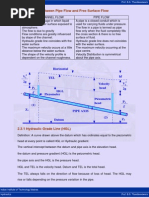 Lecture 5-Calculation of Invert Levels: Significance | PDF | Sanitary ...