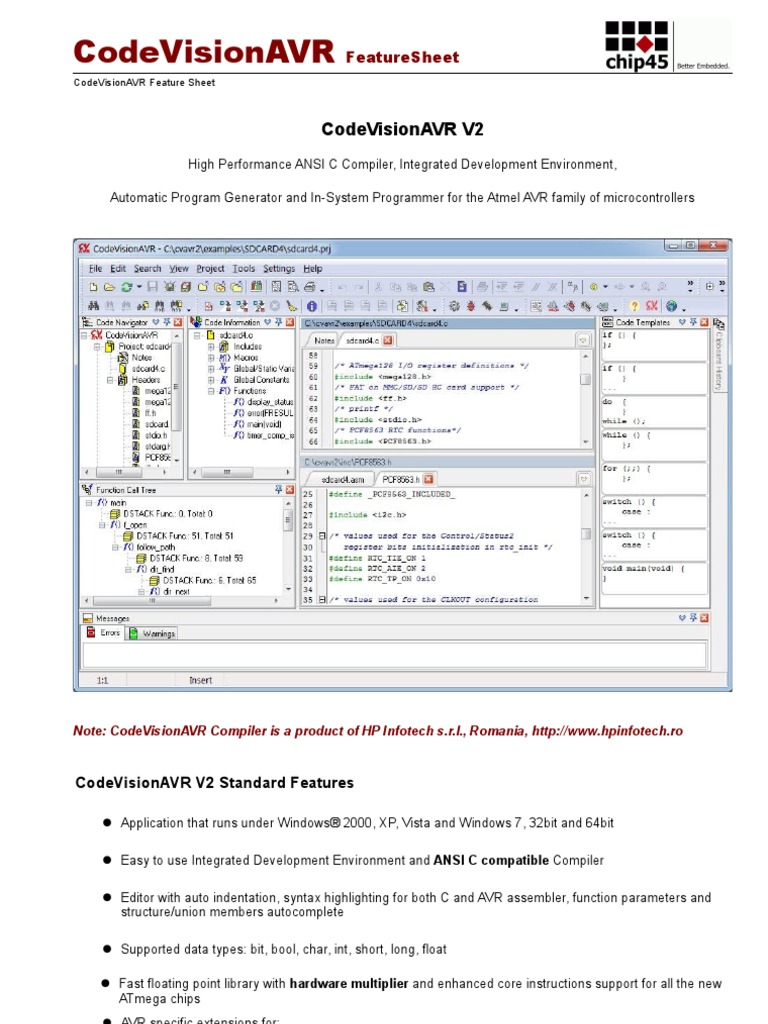 Program At90s2313 With Arduino Programming - helpervoper