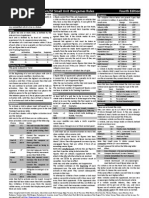 Afp Unified Commands | PDF