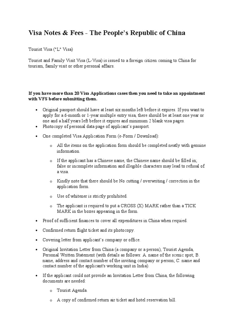 Visa Notes | PDF | Travel Visa | Passport