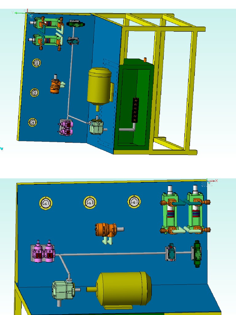 Hydraulic Training Kit | PDF