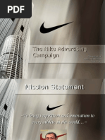 Nike's Vision, Mission, and Values | PDF | Nike | Sustainability