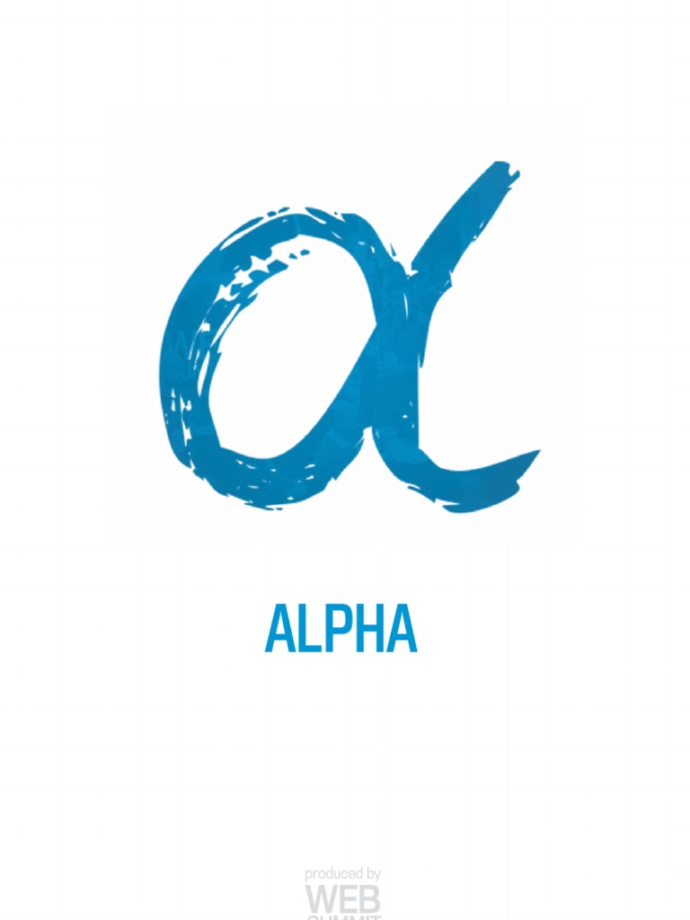Alpha | PDF | Venture Capital | Corporate Finance