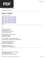 Astigmatism Self-Test Diagram | PDF
