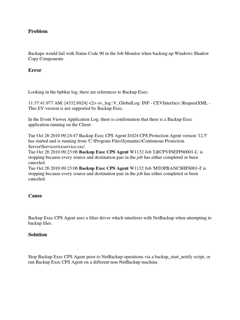 Code 90 | PDF | Backup | Ibm Db2