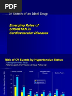 Angiotensin Receptor Blocker (Arb) Comparison Chart | PDF | Heart ...