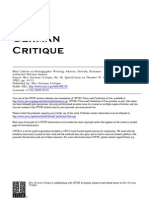 OCS Manual Cognitive Screen | PDF | Multiple Choice | Test (Assessment)