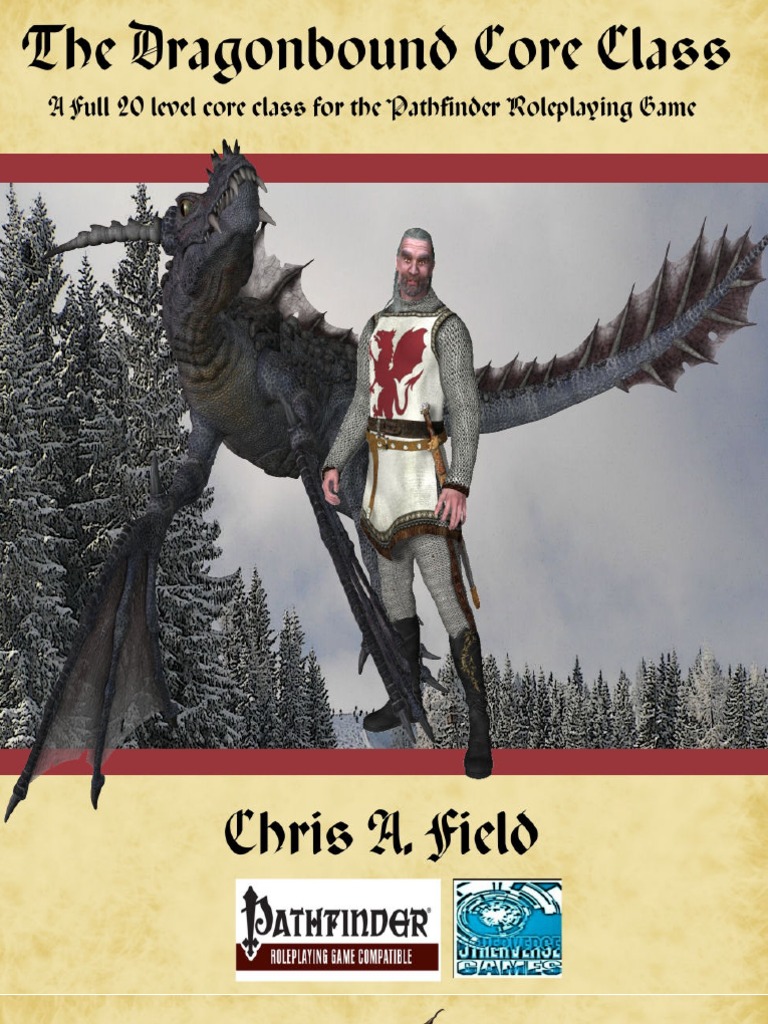 Dragonbound Core Class | PDF | Nature