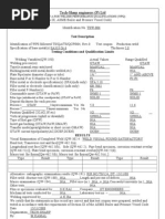 Weld Testing: Macro Etch & Hardness | PDF | Hardness | Welding