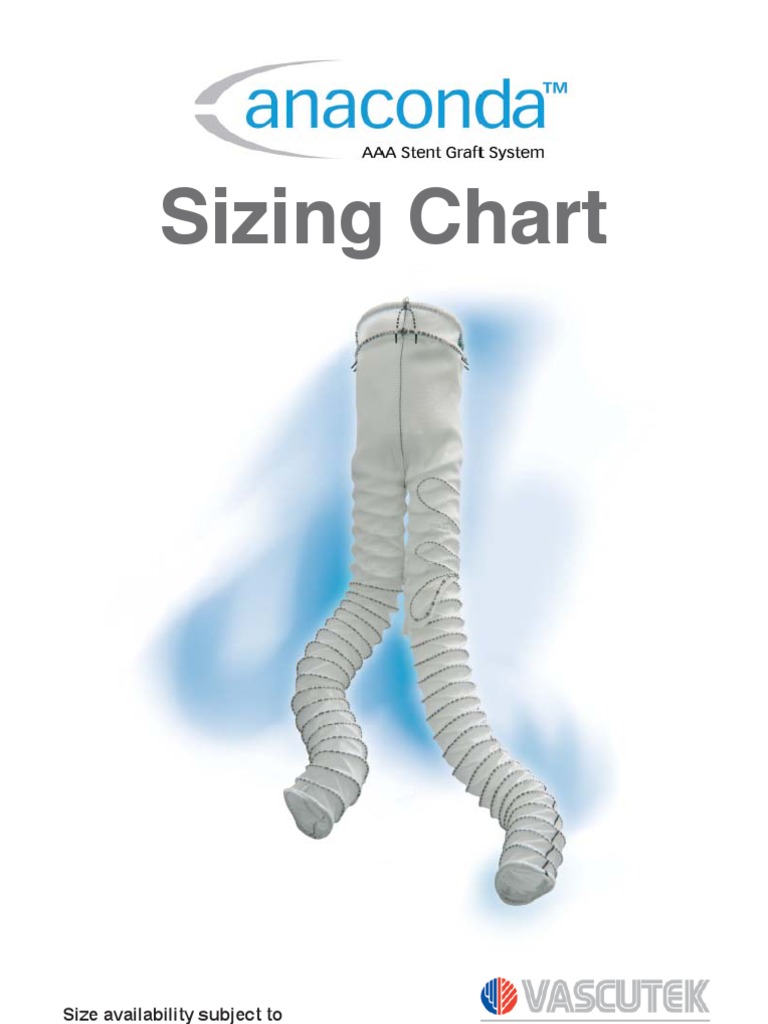 Stent Anaconda | PDF | Anatomical Terms Of Location | Clinical Medicine