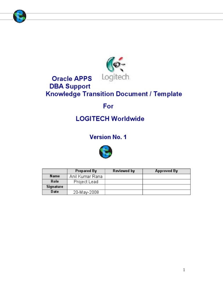KT Document For PeopleSoft | PDF | Oracle Database | Databases