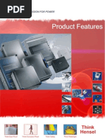 Technical Specification - Waterproof Junction Boxes IP65 | PDF