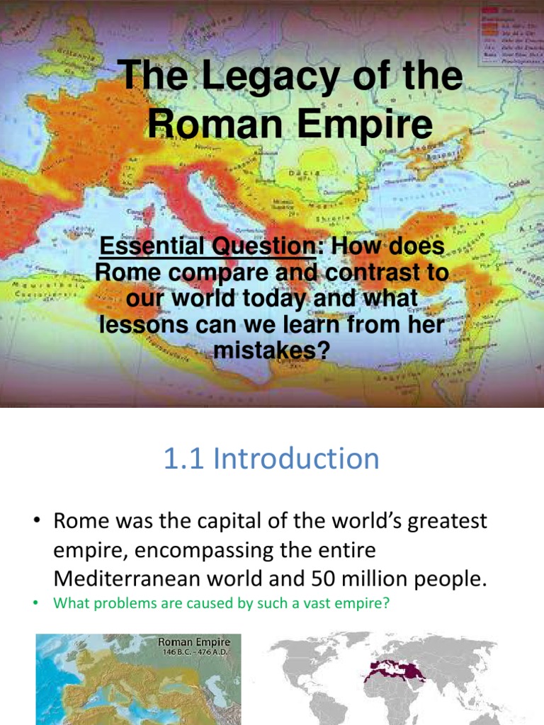 7th Chapter 1 Notes | PDF | Byzantine Empire | Ancient Rome