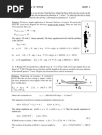 Relativity Worksheet 08 Answers | PDF | Special Relativity | Mass