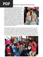 Traditional Child Rearing Practices | PDF