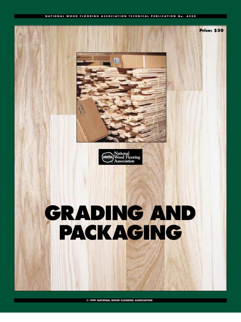 NWFA Grading Guides | PDF | Wood | Lumber