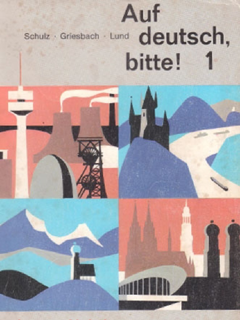 Auf Deutsch, Bitte - 1 | PDF