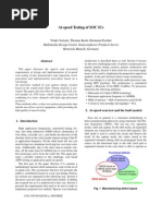 Test Point Insertion For Test Coverage Improvement in DFT - Design For ...