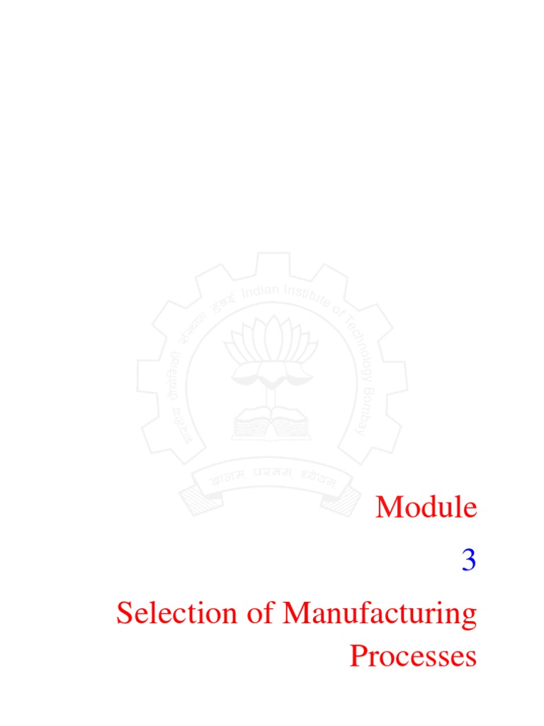 Module 3 Lecture 3 Final Pdf Extrusion Rolling Metalworking