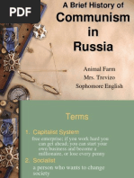 Communism in Russia: 1900-1940 Overview | PDF | Leon Trotsky | Joseph ...