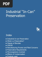 Kathon CG Tds | PDF | Microbiology