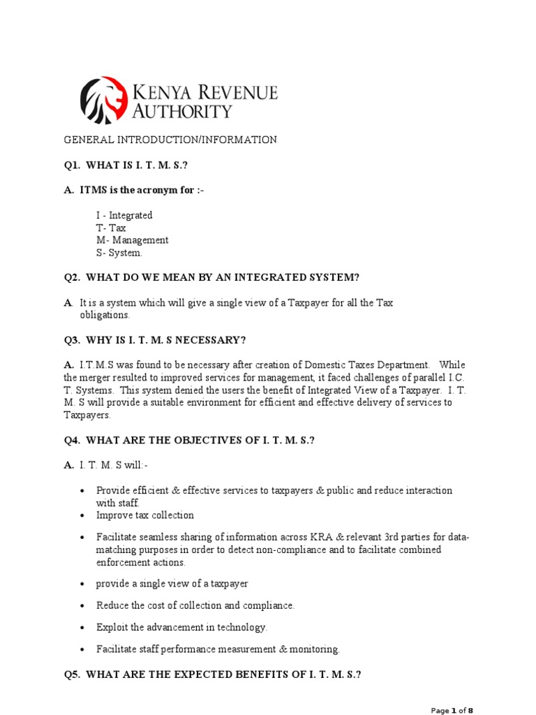 Kra | Debits And Credits | Taxes