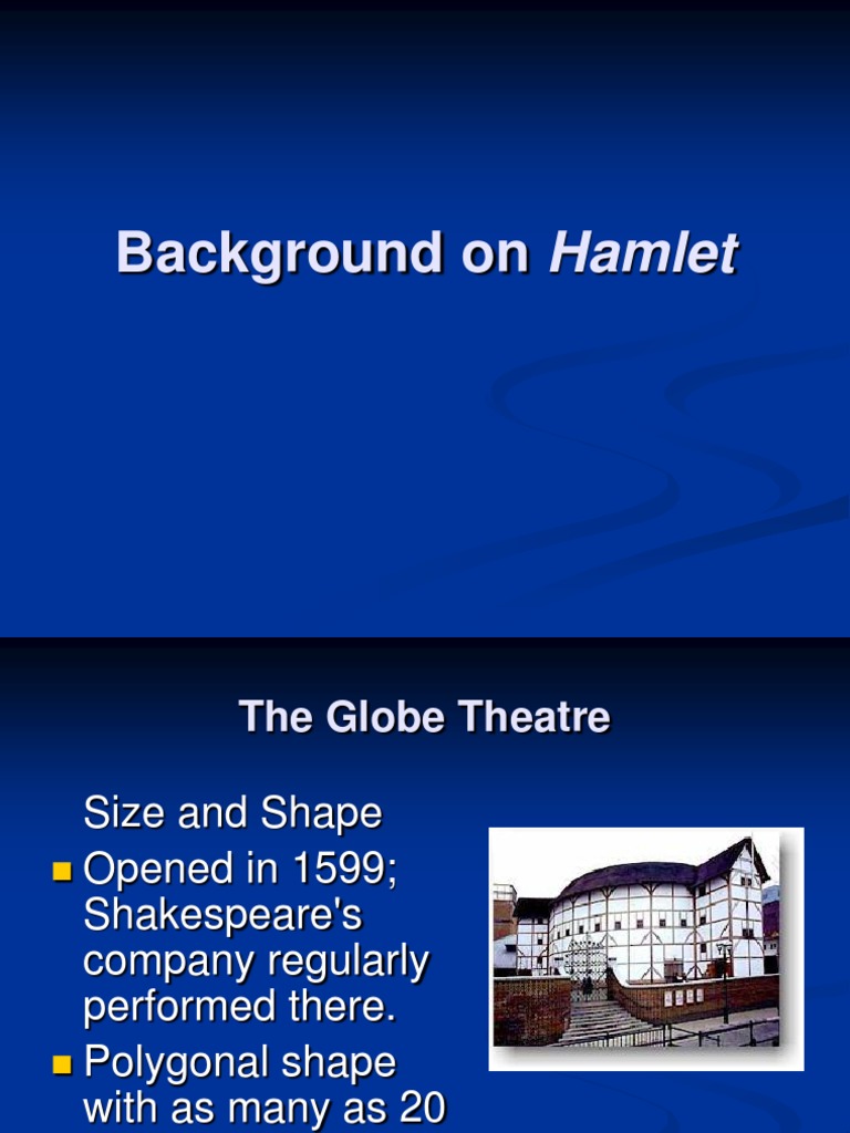 Hamlet | PDF | Hamlet | Books