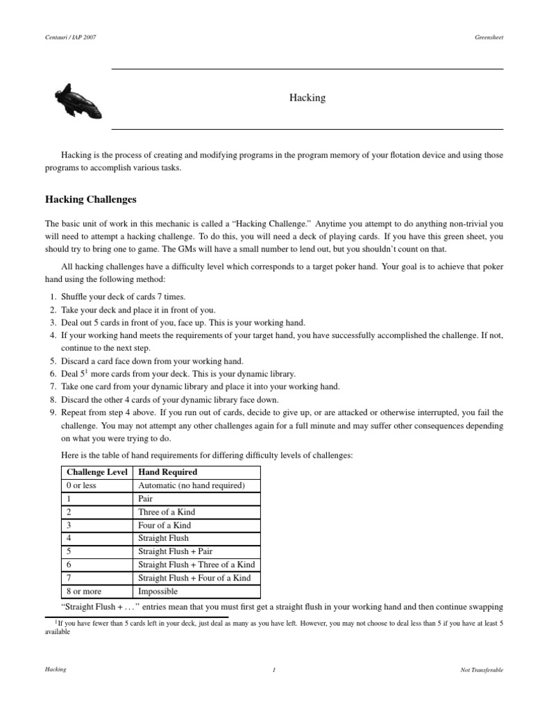 Hacking | PDF | Computer Security | Security