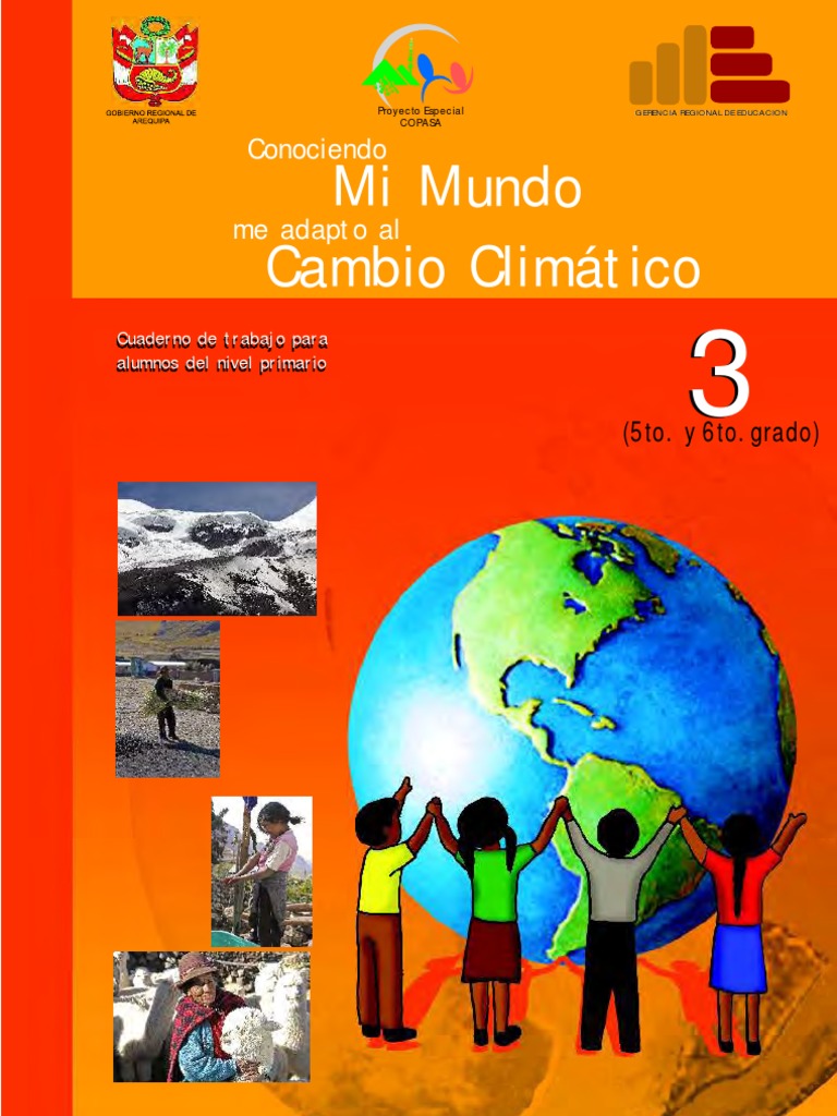 Conociendo Mi Mundo Me Adapto Al CC M Dulo 3 Parte 1 PDF | PDF