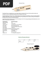Digital Therapy Machine - SP-222 MANUAL BOOK | PDF | Traditional ...
