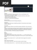Dosis dan Indikasi Antrain Injeksi | PDF | Kesehatan Holistik