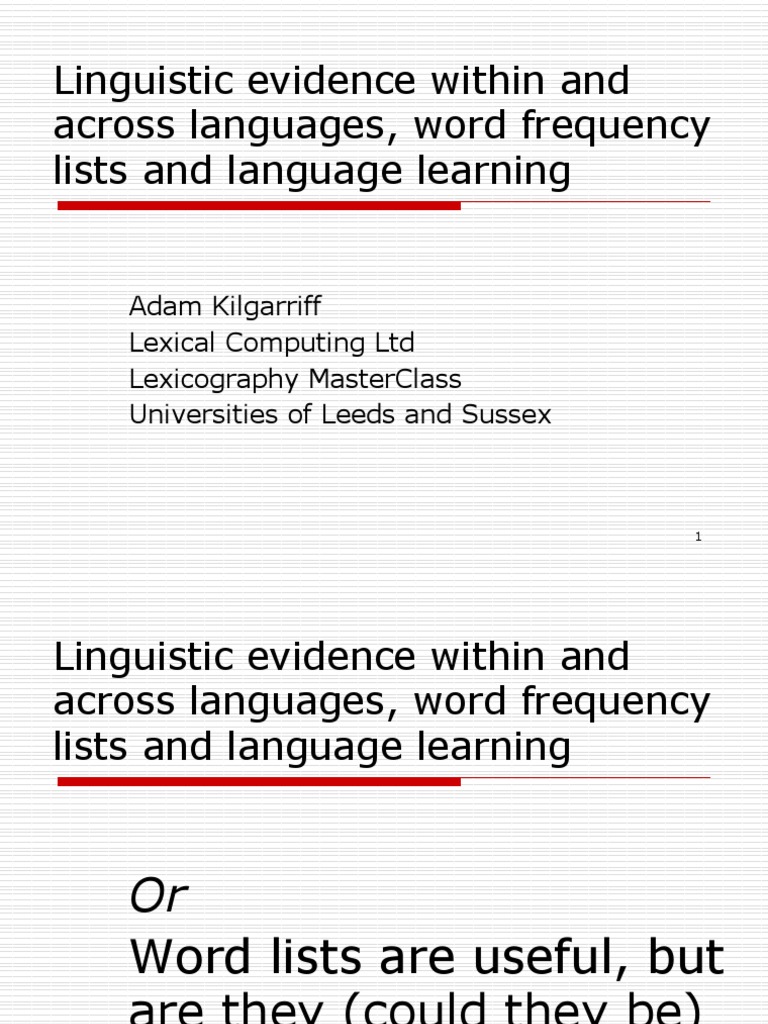 Linguistic Evidence | PDF | Symbols | Semiotics