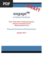 2025 Released Items Math G3 | PDF | Mathematics | Numbers