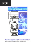 Psionic Generator: Pattern Book | PDF | Microwave | Brain