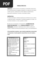 Bencilpenicilina Sódica Cristalina | PDF | Penicilina | Antibióticos