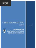 Presentación Test HTP | Psicoanálisis | Sicología y ciencia cognitiva ...