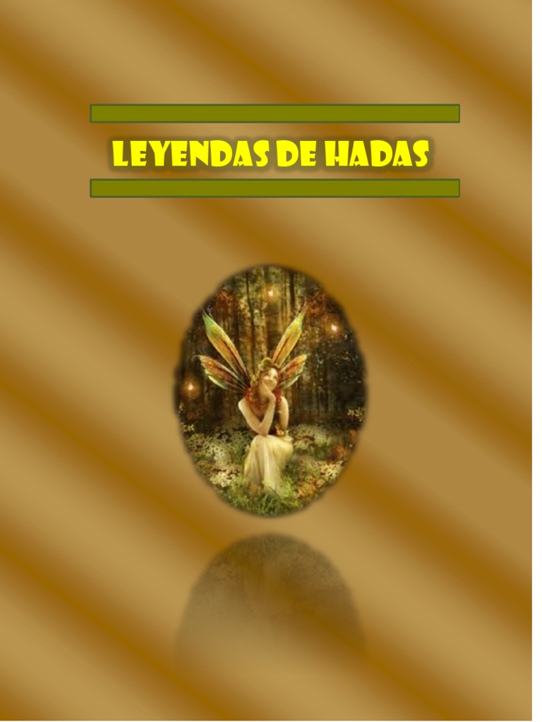 Mitos y Leyendas de las Hadas | PDF | Hadas