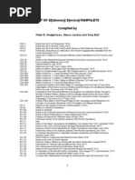 SALT Transcription Conventions Overview | PDF | Grammatical Conjugation ...
