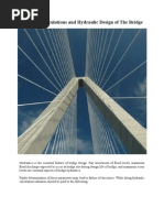 Trapezoidal Open Channel Design Calculations | PDF | Equations ...