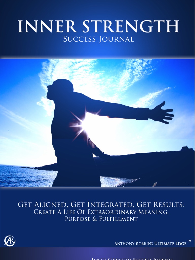 Inner Strength Success Journal | PDF | Emotions | Thought