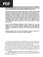 Love Medicine by Louise Erdrich - Teacher Study Guide | PDF